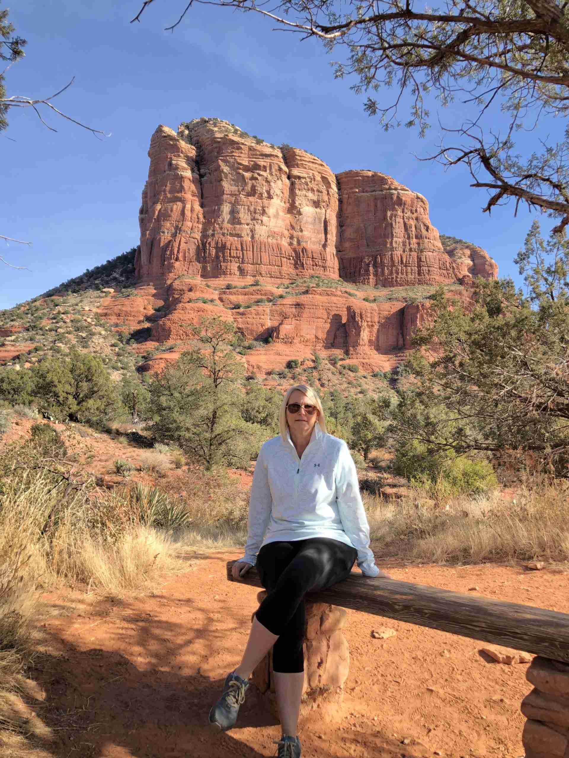 Sedona: Easy Hikes & Vortexes in the Beautiful Red Rocks