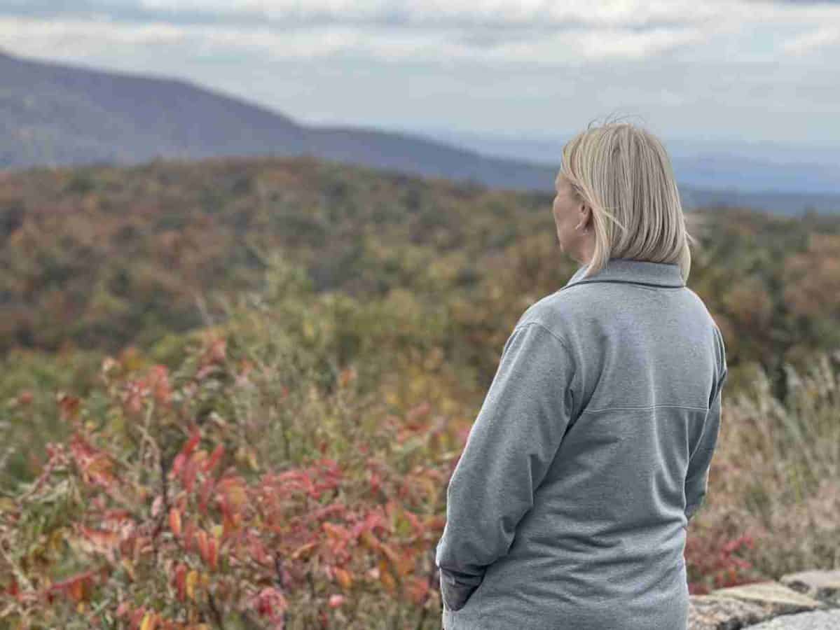 26 Wonderful Overlooks on Skyline Drive