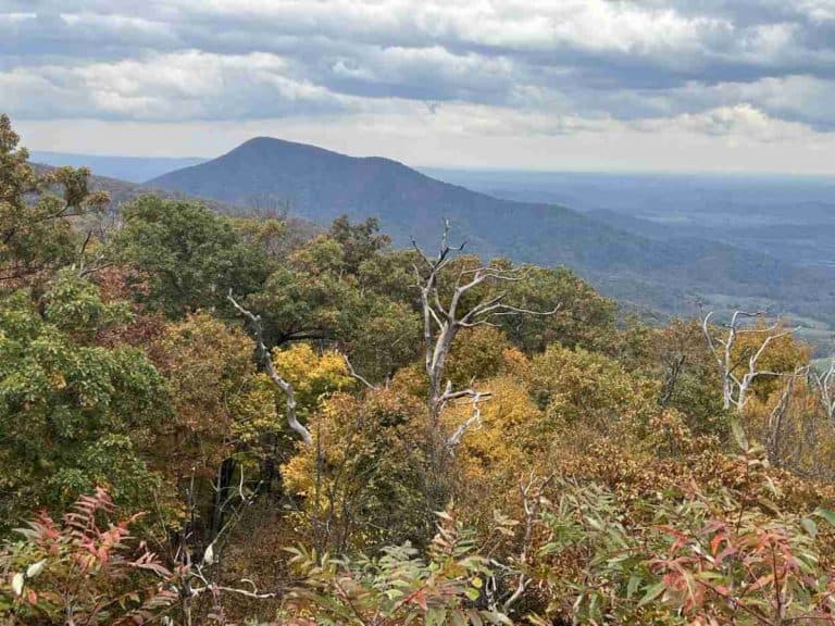 26 Wonderful Overlooks on Skyline Drive