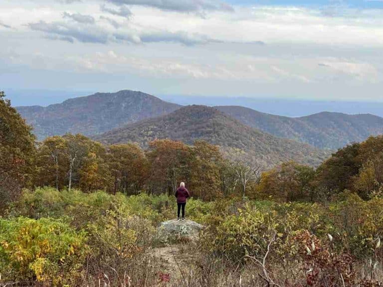 26 Wonderful Overlooks on Skyline Drive