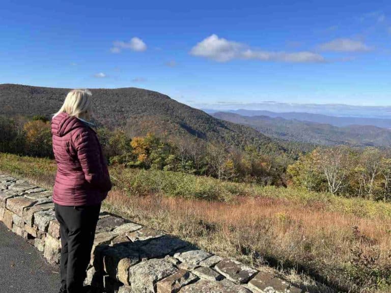 26 Wonderful Overlooks on Skyline Drive