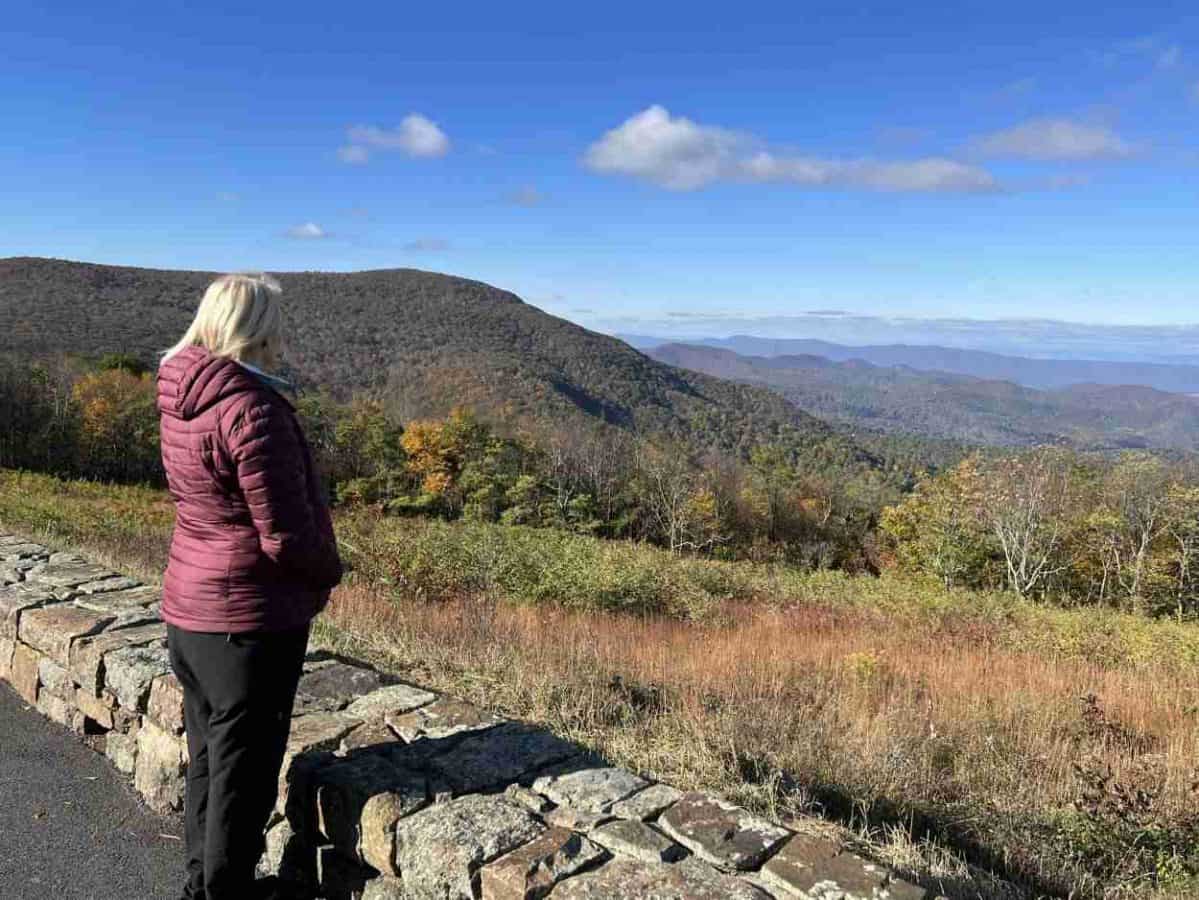 26 Wonderful Overlooks on Skyline Drive