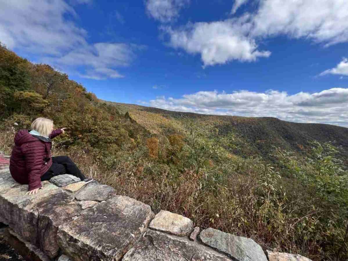 26 Wonderful Overlooks on Skyline Drive