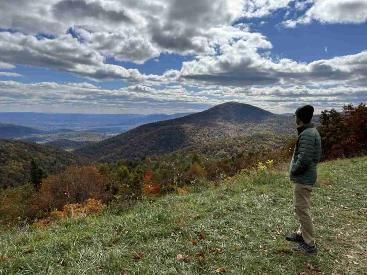 26 Wonderful Overlooks on Skyline Drive - Miles with McConkey