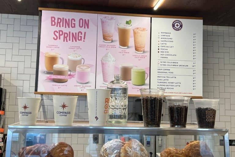 The 10 Best Coffee Shops in DC (Near the White House)