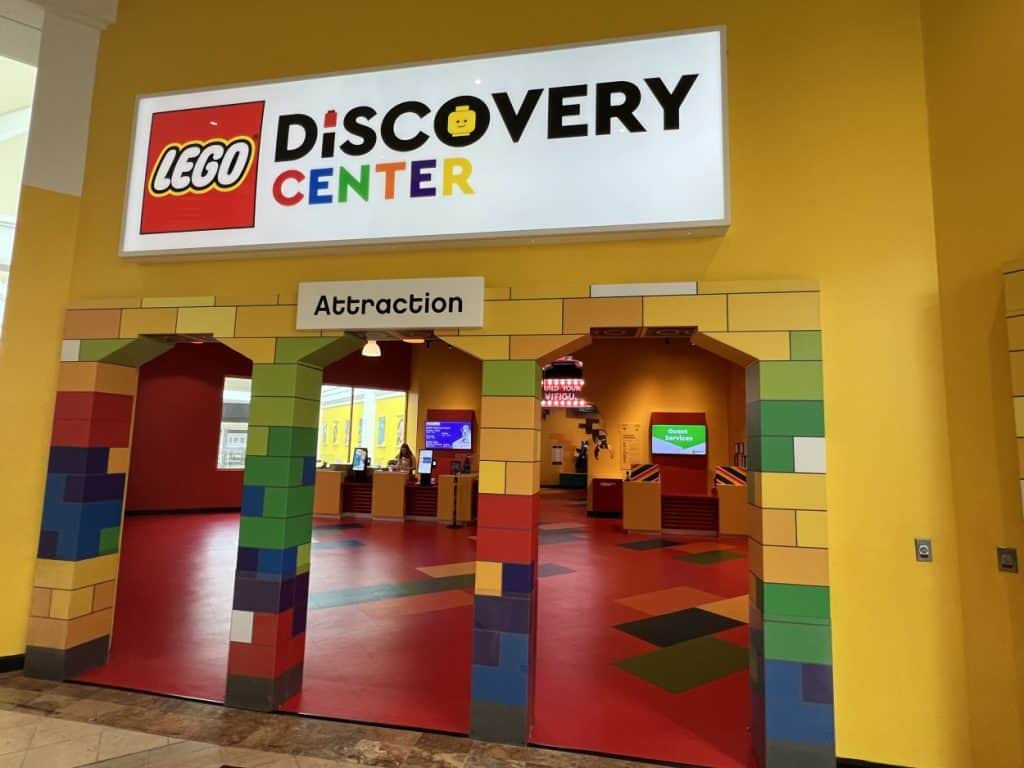 Kids Are Begging To Go to This Unique LEGO Atlanta Store - Miles with ...