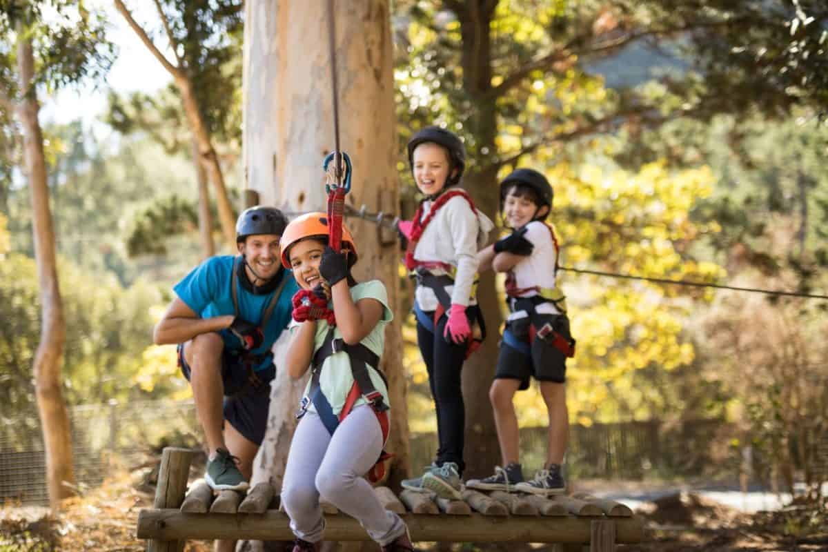 Try These Outdoor Adventures With Your Kids - Miles with McConkey