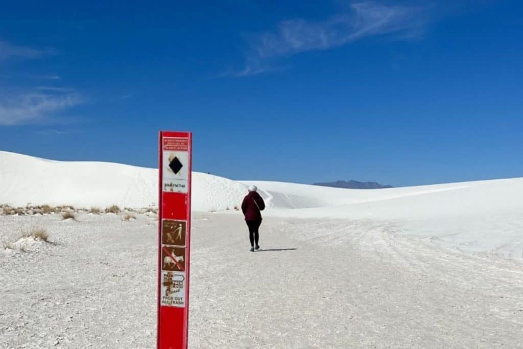 When Is the Best Time To Visit White Sands National Park?