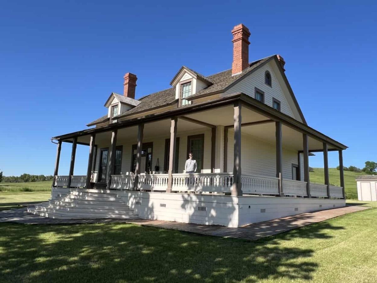 Love History? Add Fort Abraham Lincoln State Park to Your List