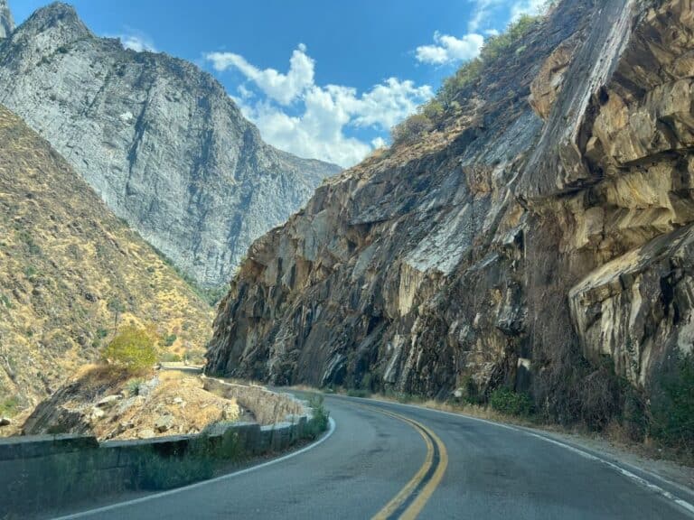 One Day, Endless Wonders: Kings Canyon National Park Itinerary
