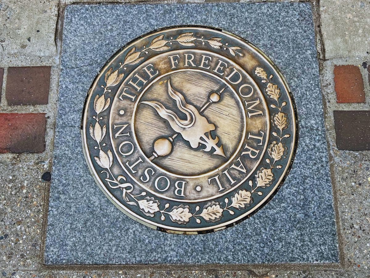 Self-Guided Freedom Trail Tour: Why We Skipped the Guide