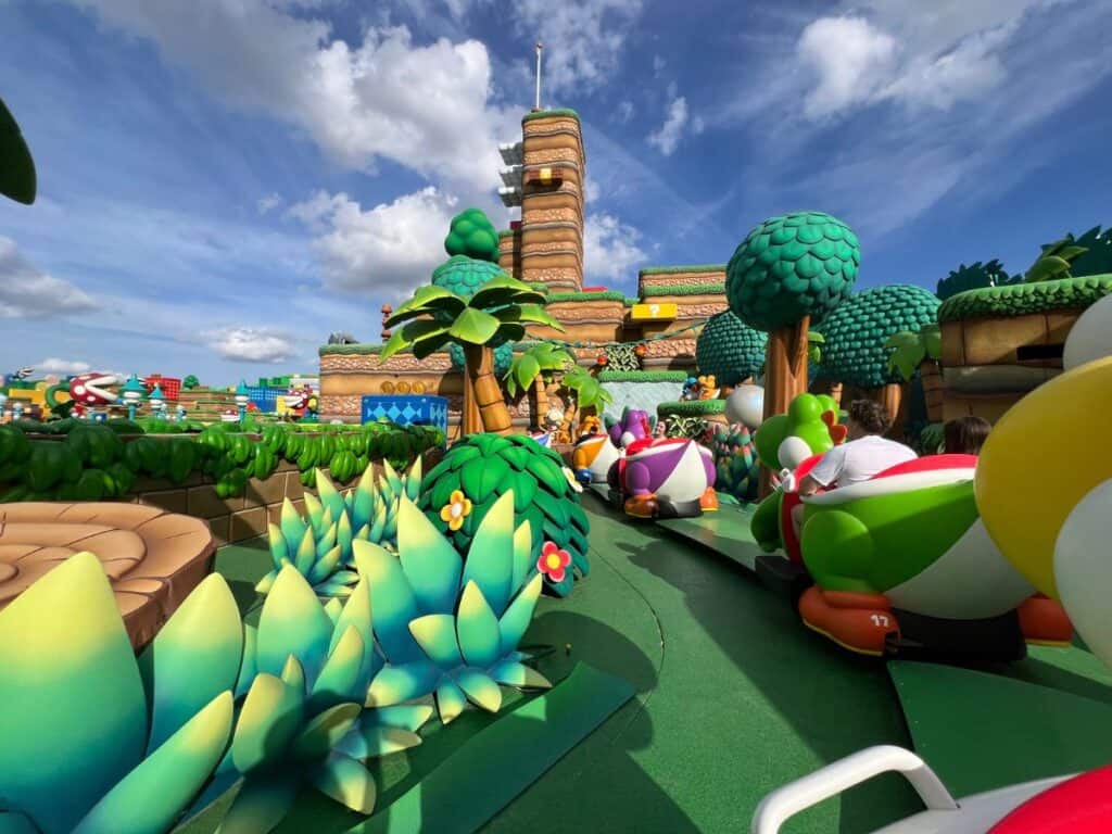 Super Nintendo World at Epic Universe: Rides, Food & More